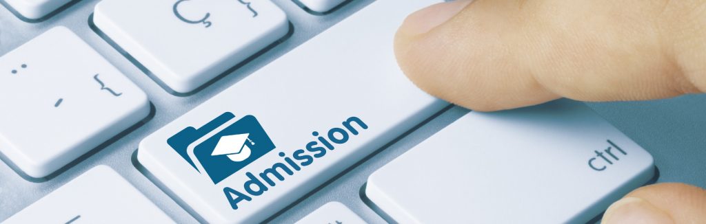 Admission Guidelines – Admissions